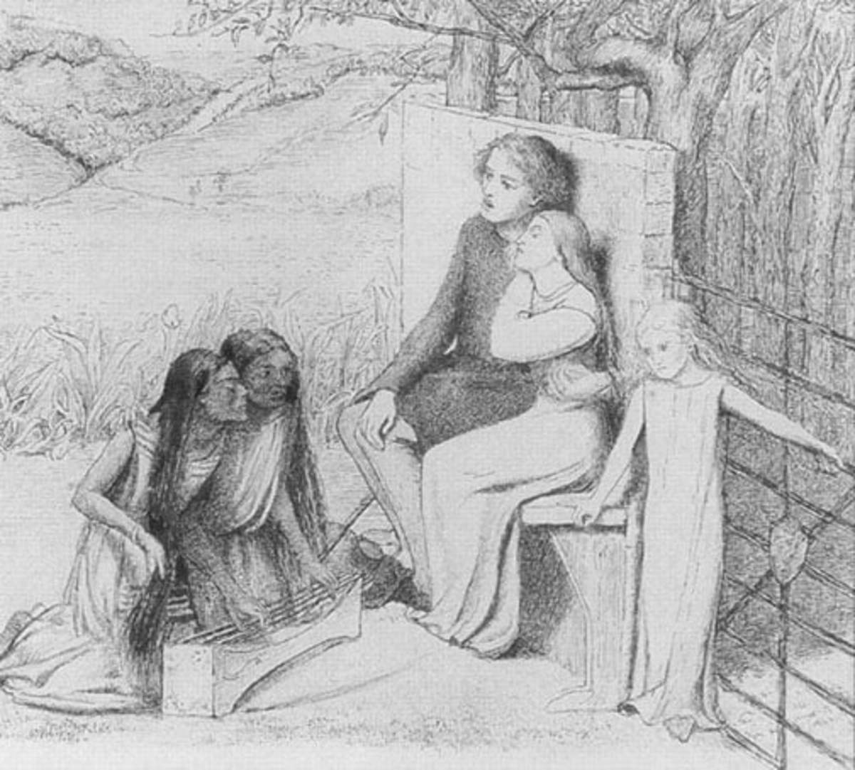 Artists Who Died Before 35: Elizabeth Siddal - HubPages