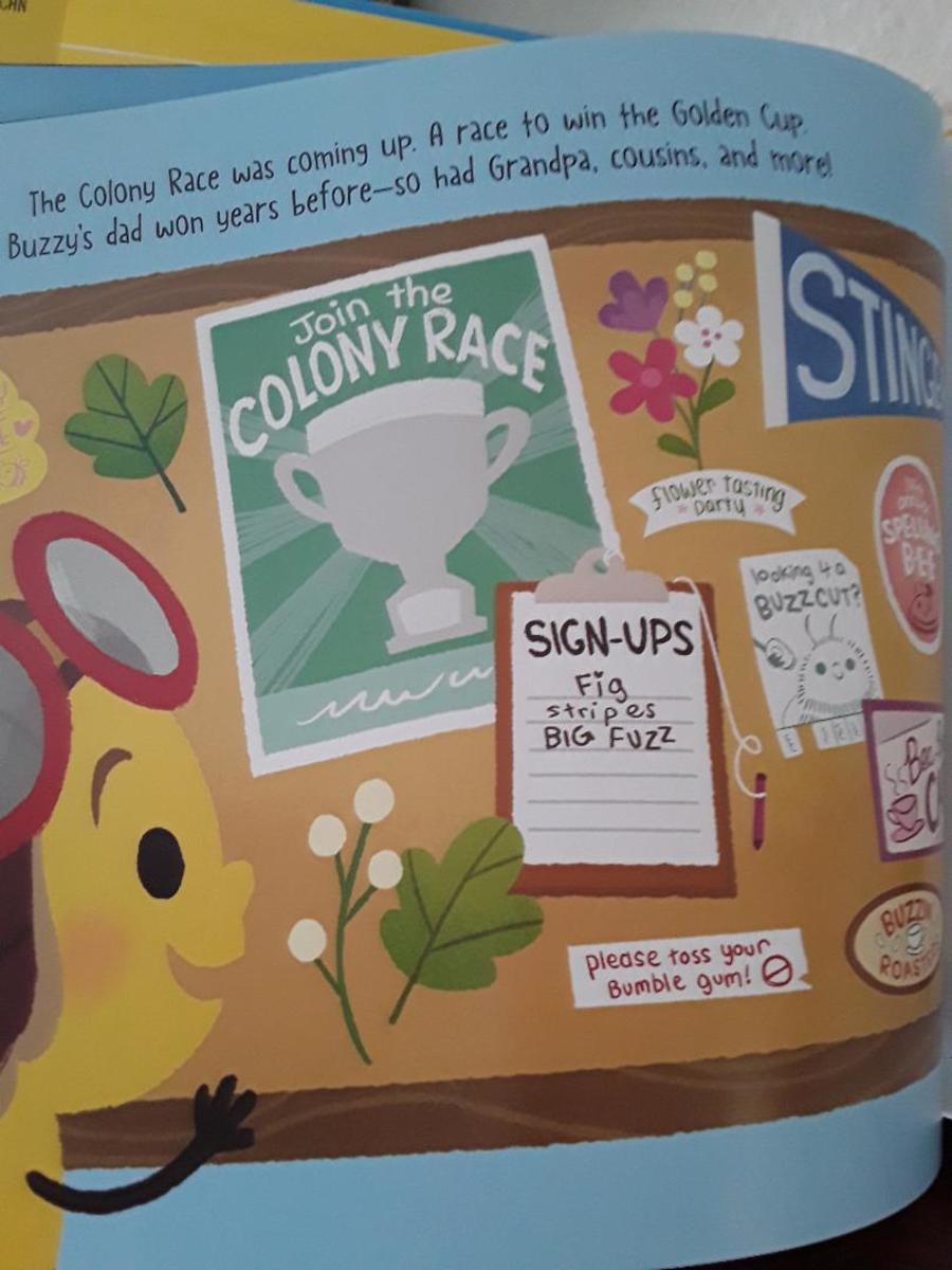 Winning Comes to Everyone Who Does Not Quit in Adorable Picture Book ...