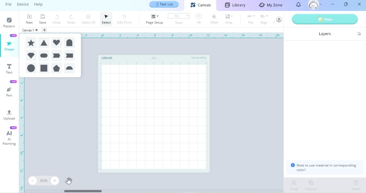 Review of the LOKLiK iCraft Cutting Machine - HubPages