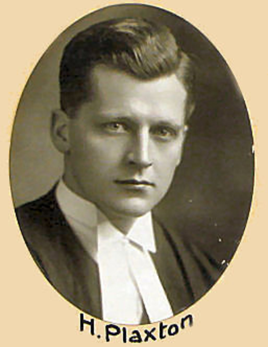 All-Time Ice Hockey Rosters of Canadian Politicians - HubPages