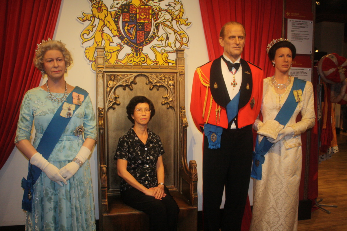 A Visit To Madame Tussaud's Wax Museum - HubPages