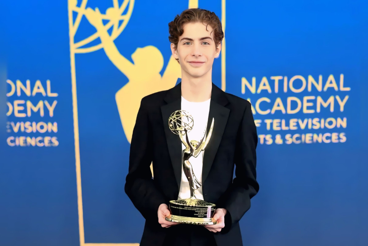 Jacob Tremblay Wins His First Emmy Award! Congratulations! - HubPages