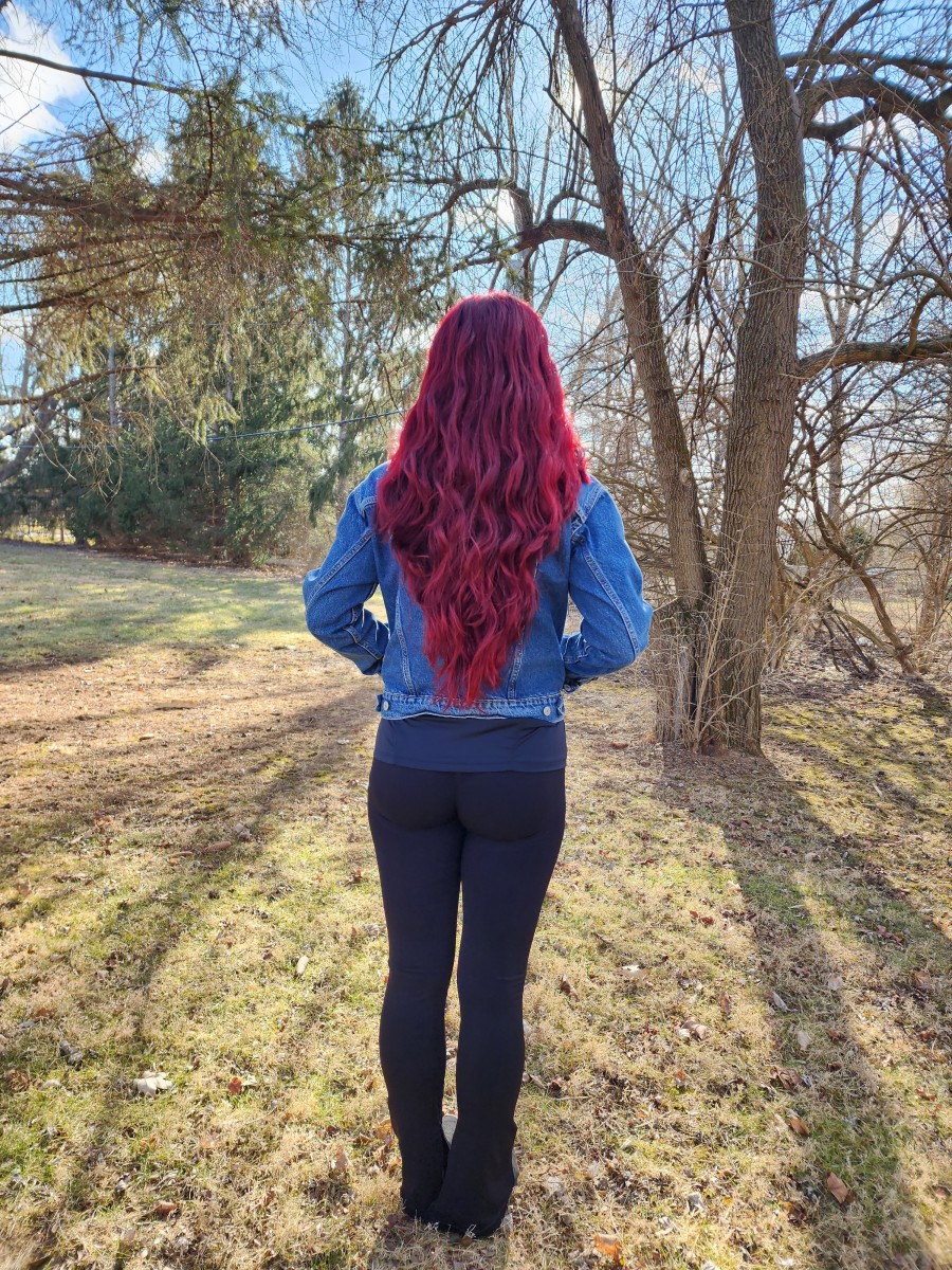 From Ruby to Scarlet: Embracing Shades of Splat Red Hair Dye - HubPages