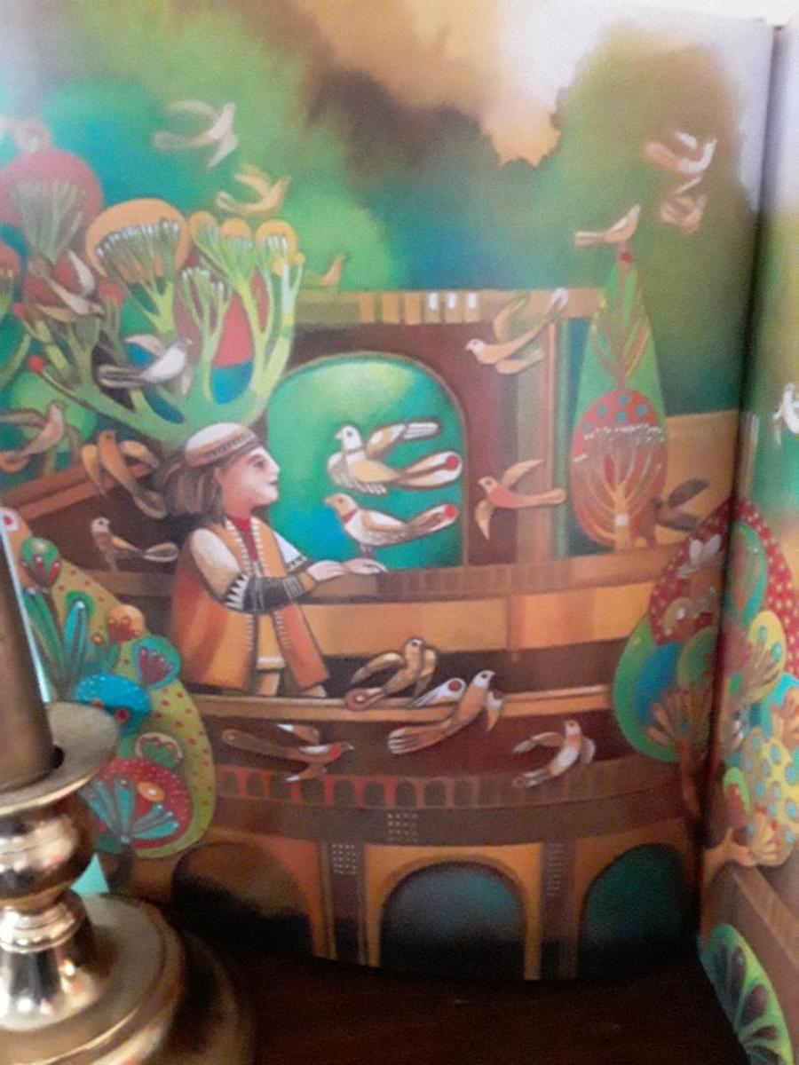 Rumi the Poet's Story Shows Love to Everyone in Fascinating Biography ...