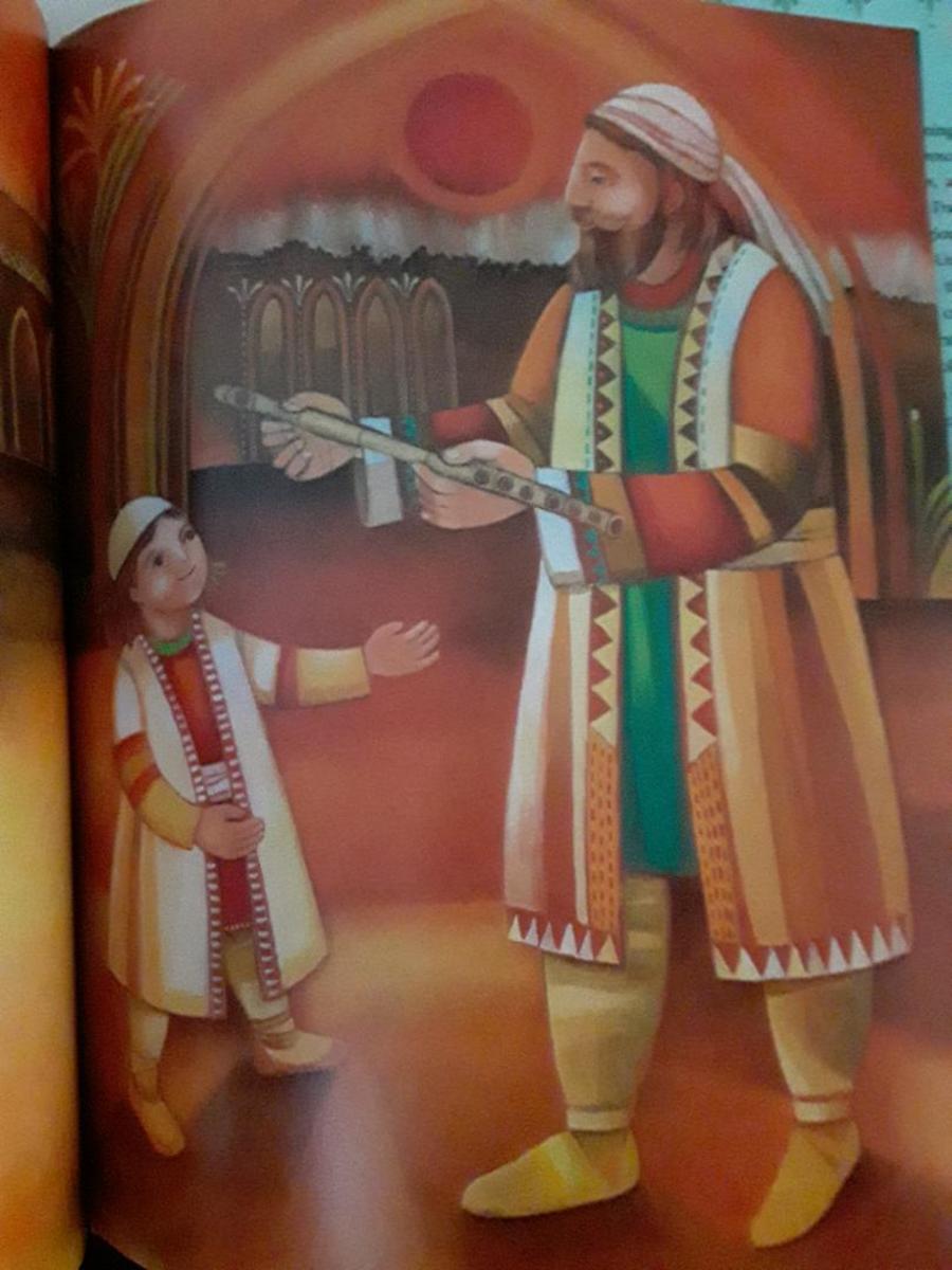 Rumi the Poet's Story Shows Love to Everyone in Fascinating Biography ...