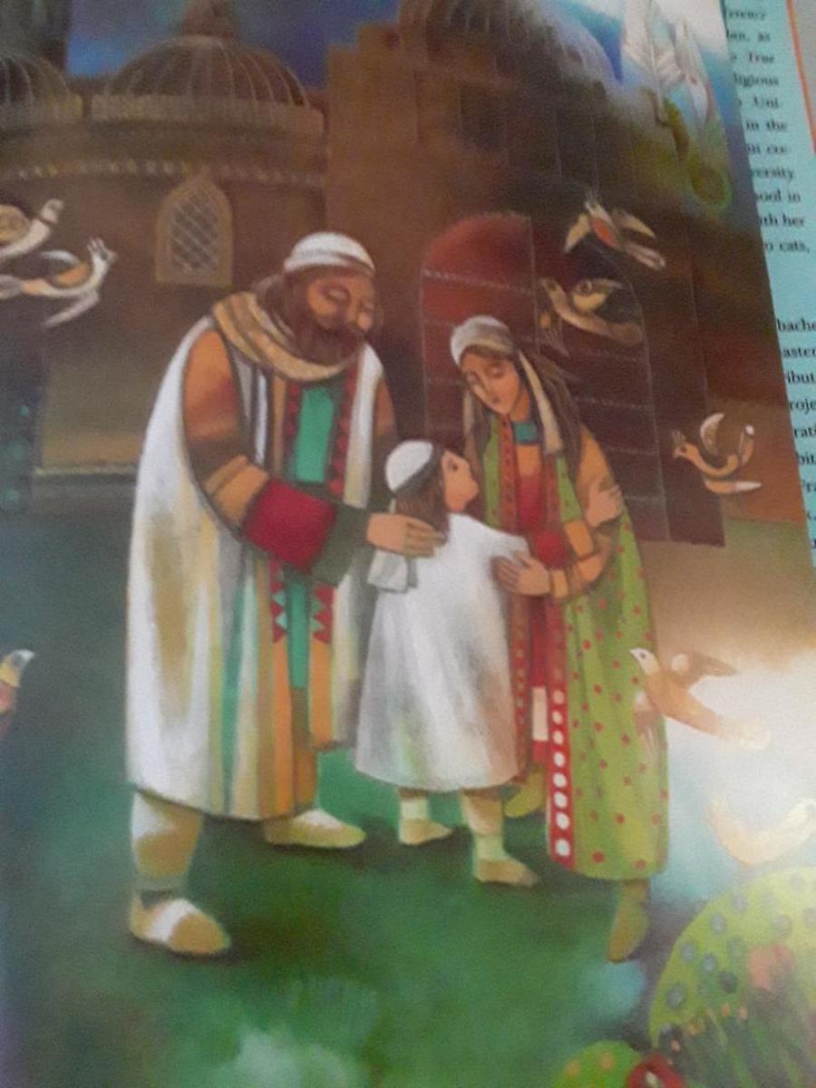 Rumi the Poet's Story Shows Love to Everyone in Fascinating Biography ...