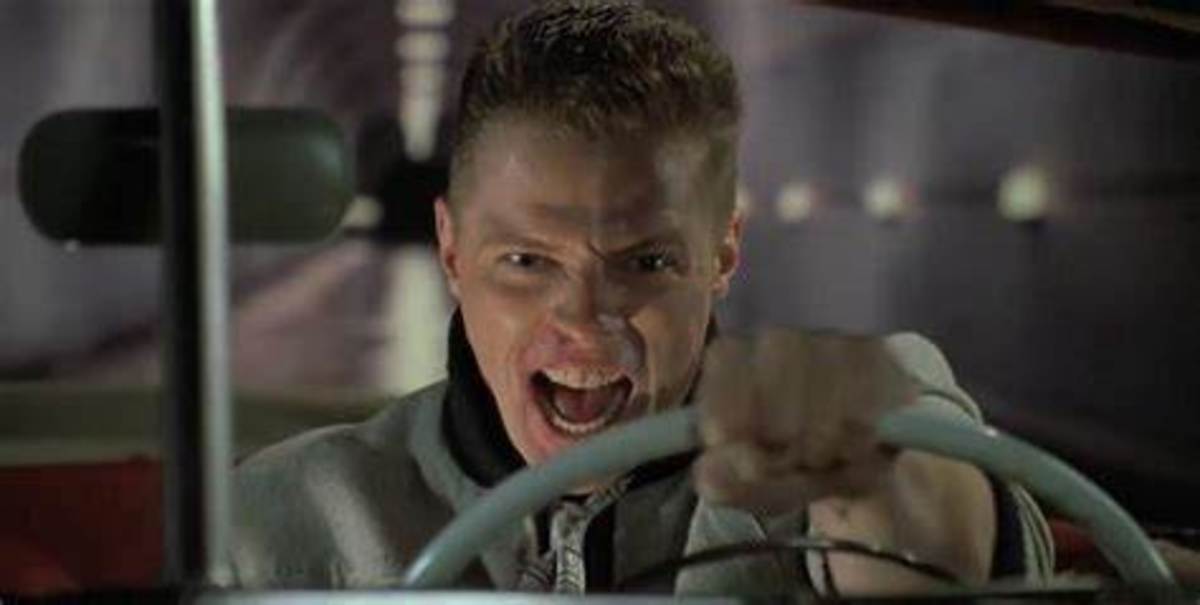 14 Best Villains from Movies, TV Series, and Comics (1939-1992) - HubPages