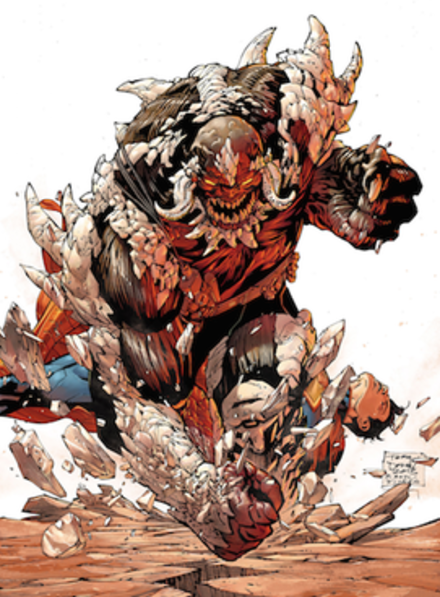 14 Best Villains from Movies, TV Series, and Comics (1939-1992) - HubPages