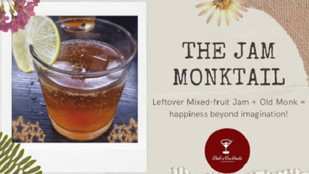 Adi's Cocktails on HubPages