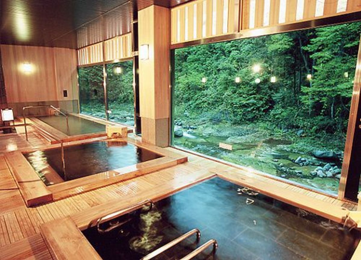 Japanese Onsens: Strip Down and Hop In! - HubPages