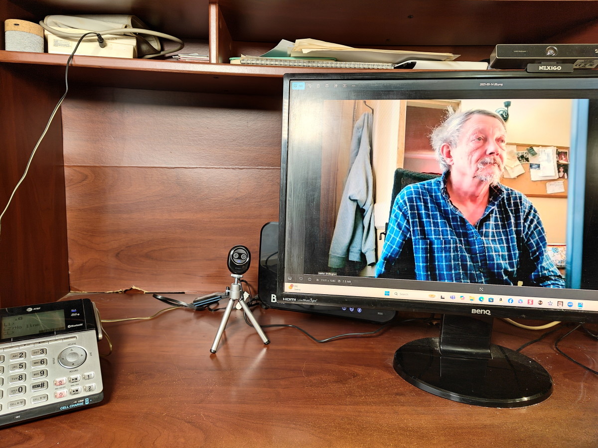 Review of the EMEET Piko+ Dual-Camera 4K Webcam - HubPages