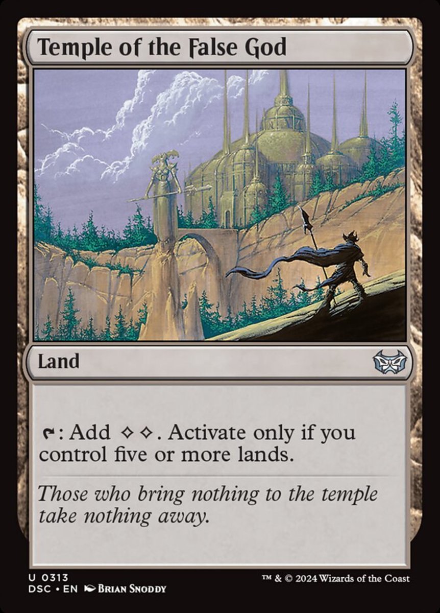 Top 30 Land Supports in Magic: The Gathering - HubPages