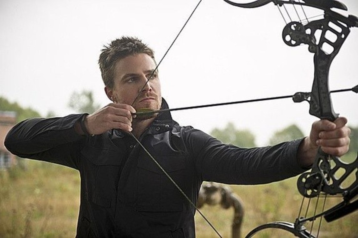 The Arrow! - HubPages