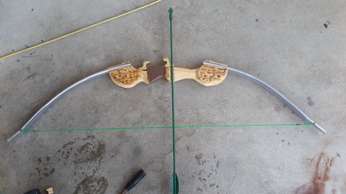 The Arrow! - HubPages