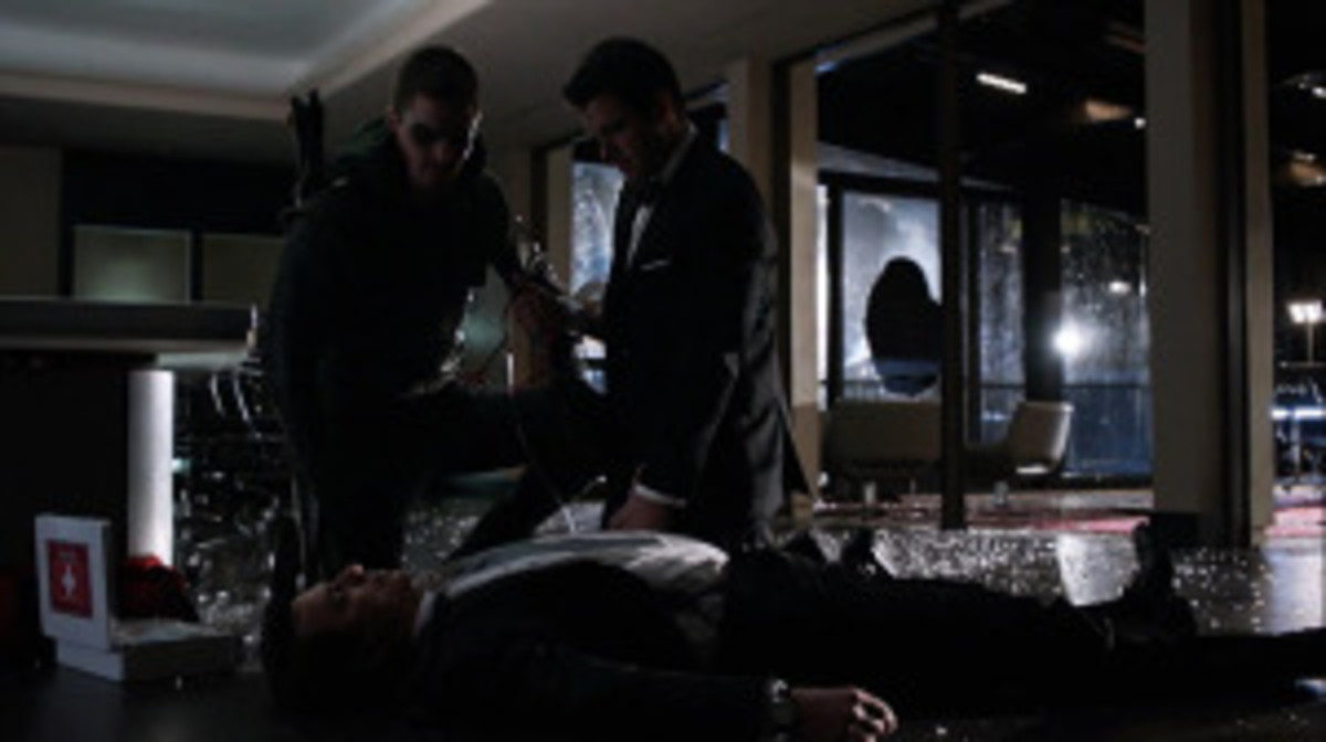 The Arrow! - HubPages