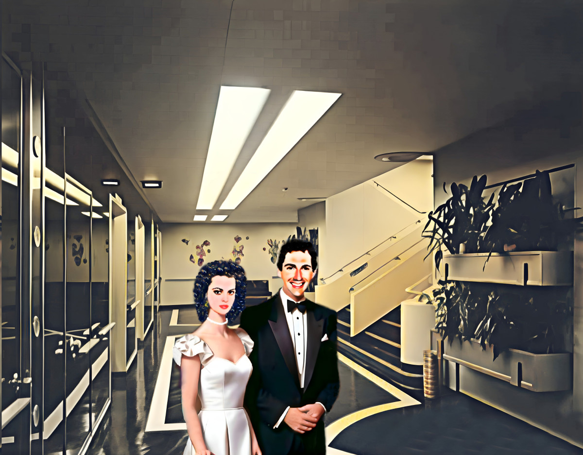 A Magic Journey on the SS United States, Flagship of the United States ...