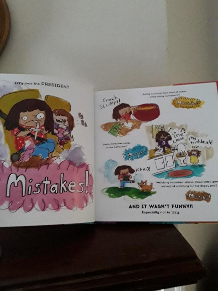 Humor in Making Mistakes Can Help You Try Again in Hilarious Picture ...
