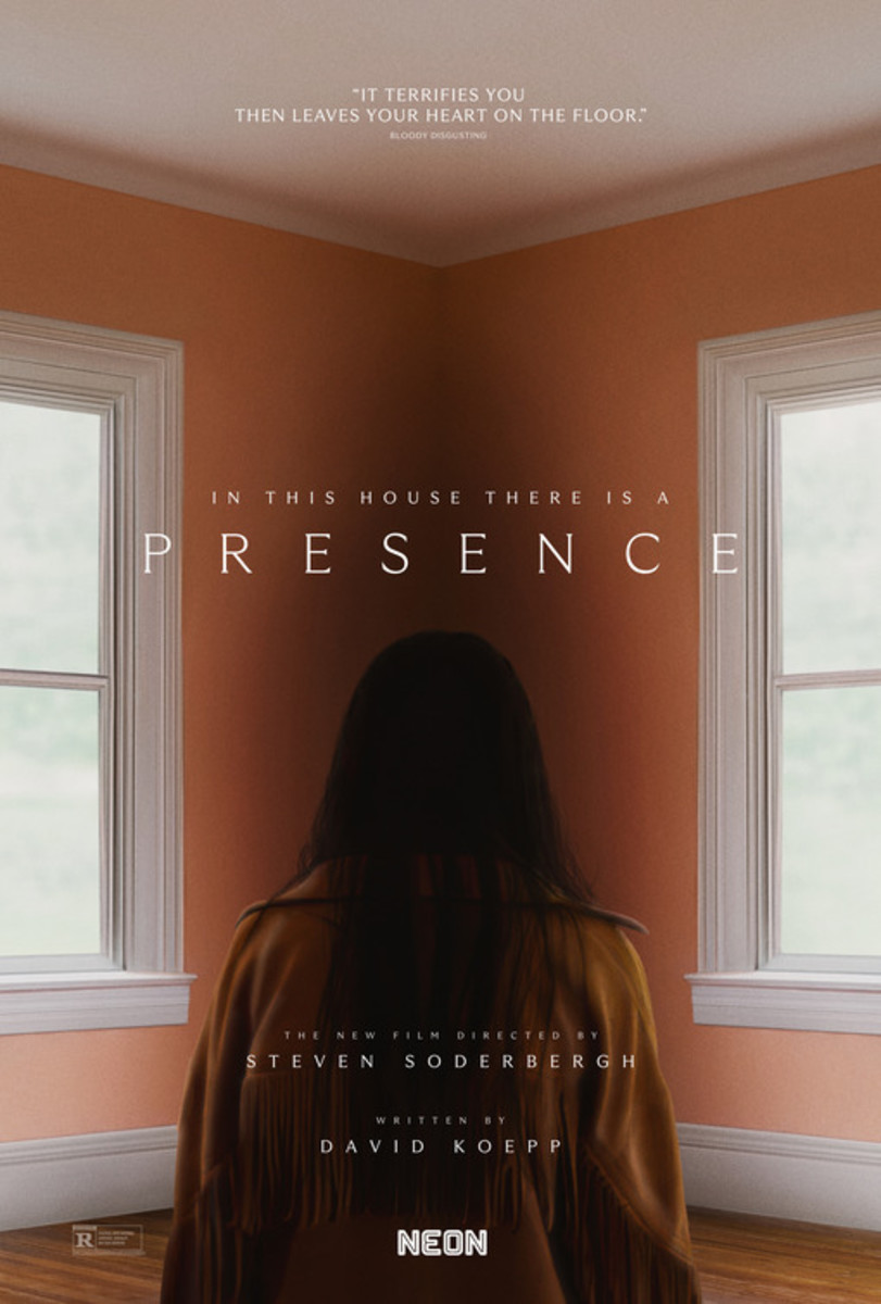 Presence (2024) Movie Review Requires Your Presence! - HubPages