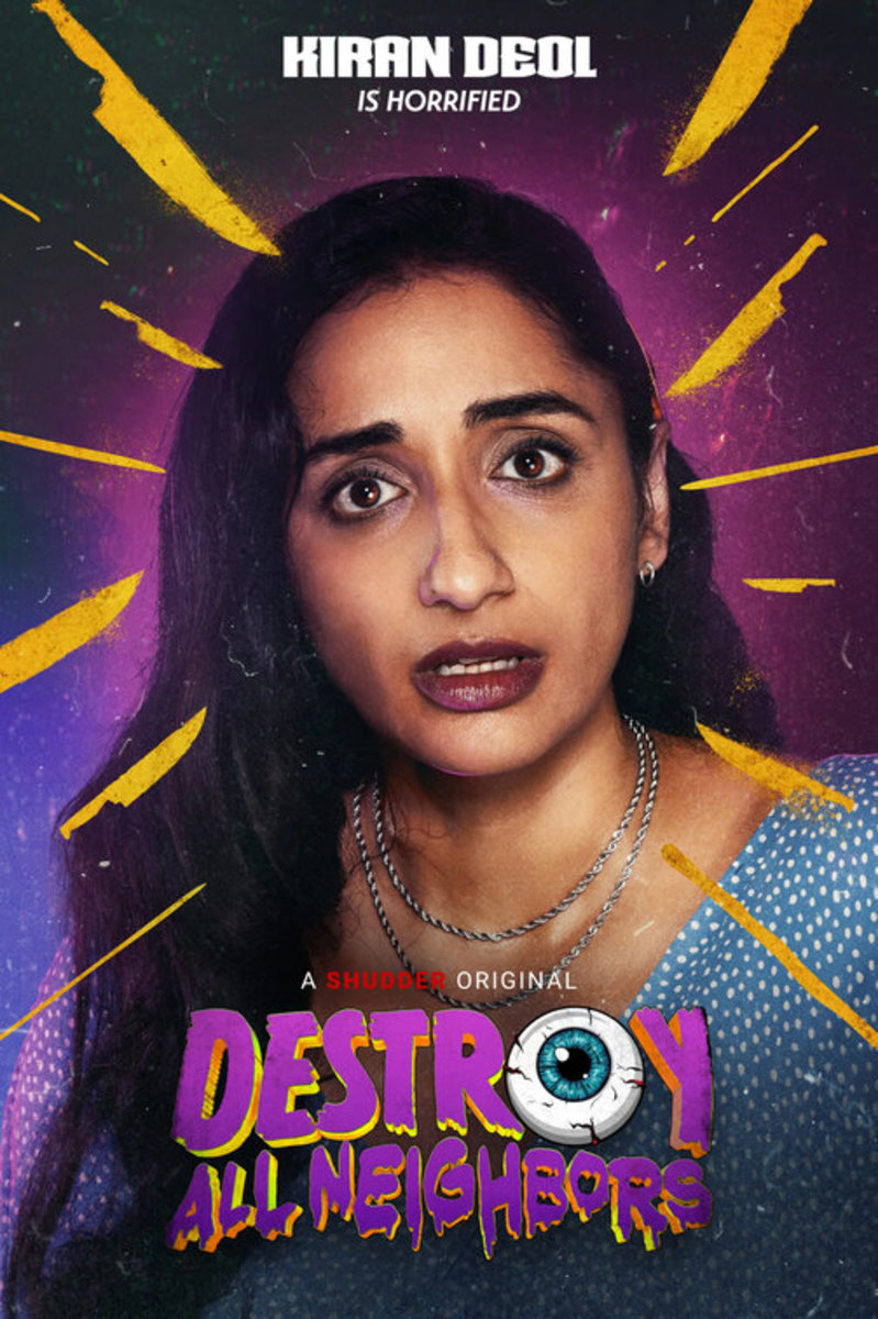Destroy All Neighbors (2024) Movie Review - HubPages