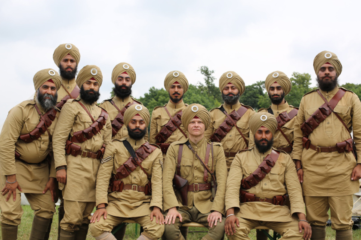 Caste, Martial Races and the Indian Army - HubPages