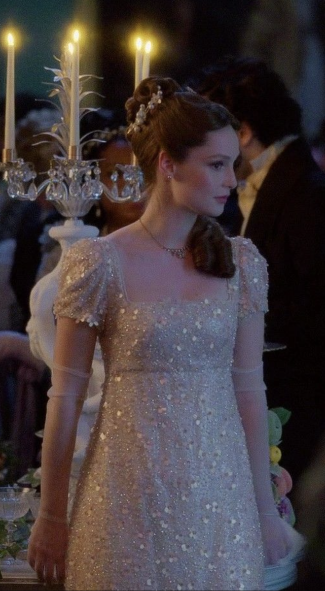 Francesca Bridgerton’s 10 Best Costumes From Season 3 of Bridgerton ...