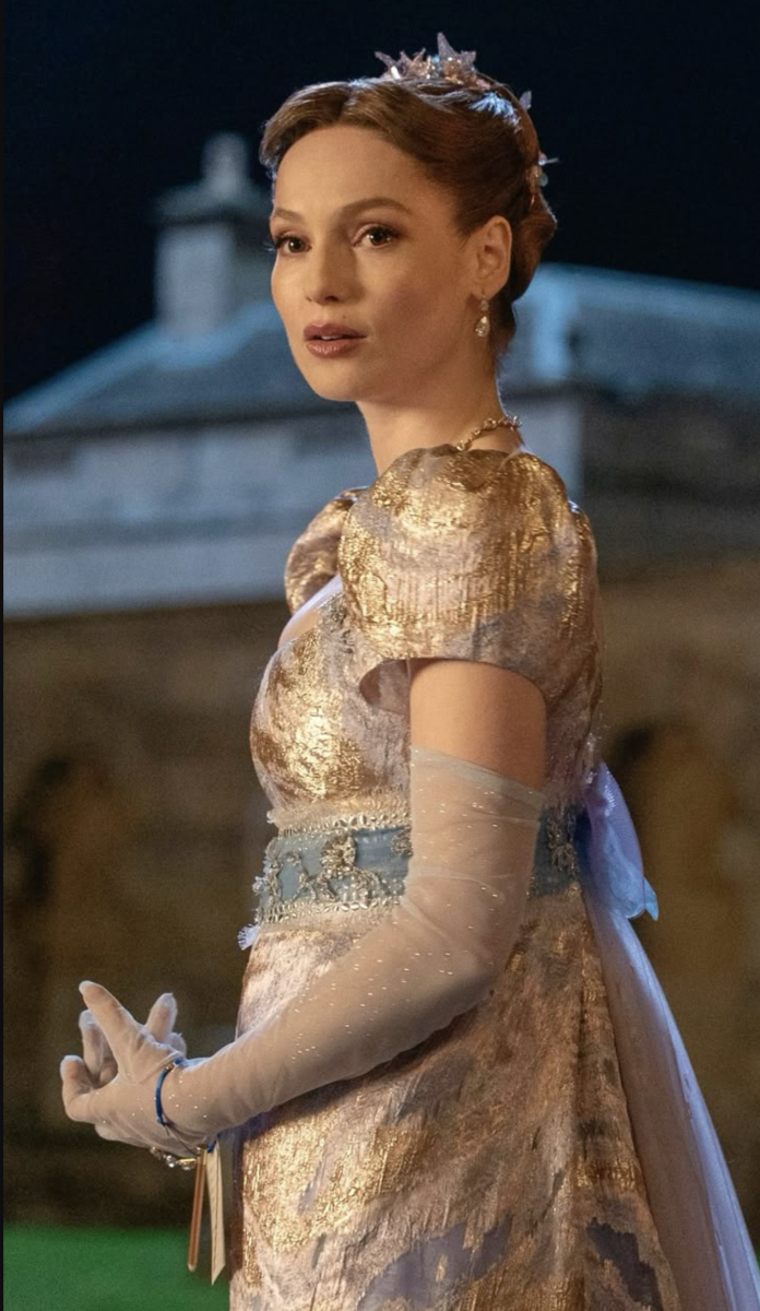 Francesca Bridgerton’s 10 Best Costumes From Season 3 of Bridgerton ...