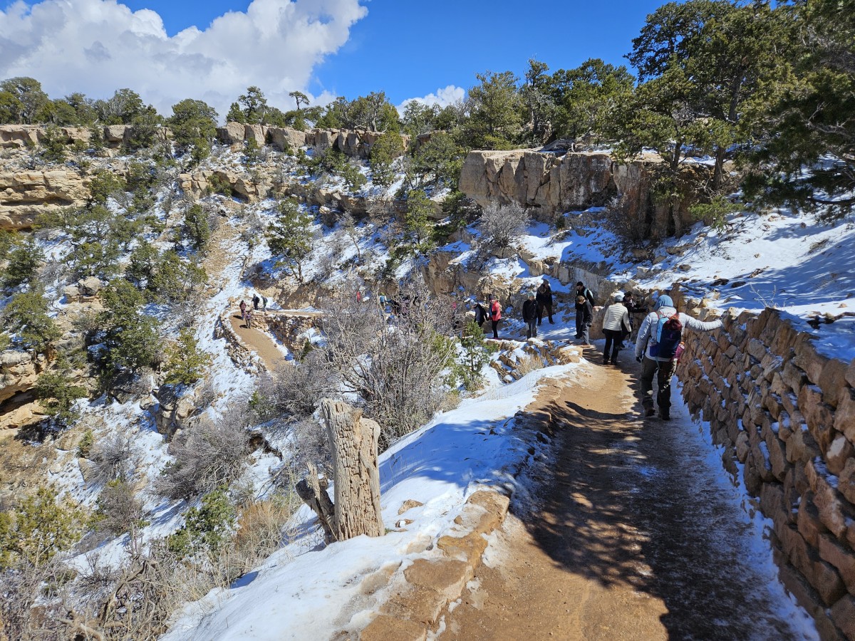 12 Great Perks of a Seasonal Job at the Grand Canyon - HubPages