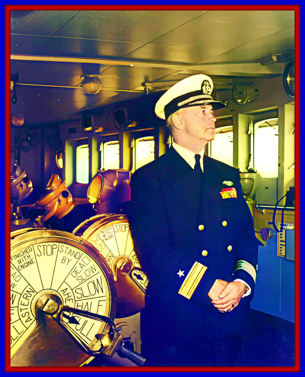A Magic Journey on the SS United States, Flagship of the United States ...