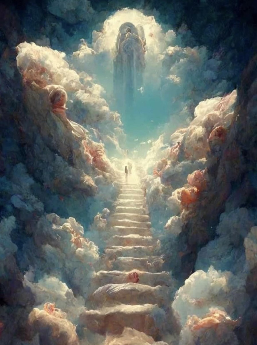 Becoming Heaven-Centric - HubPages