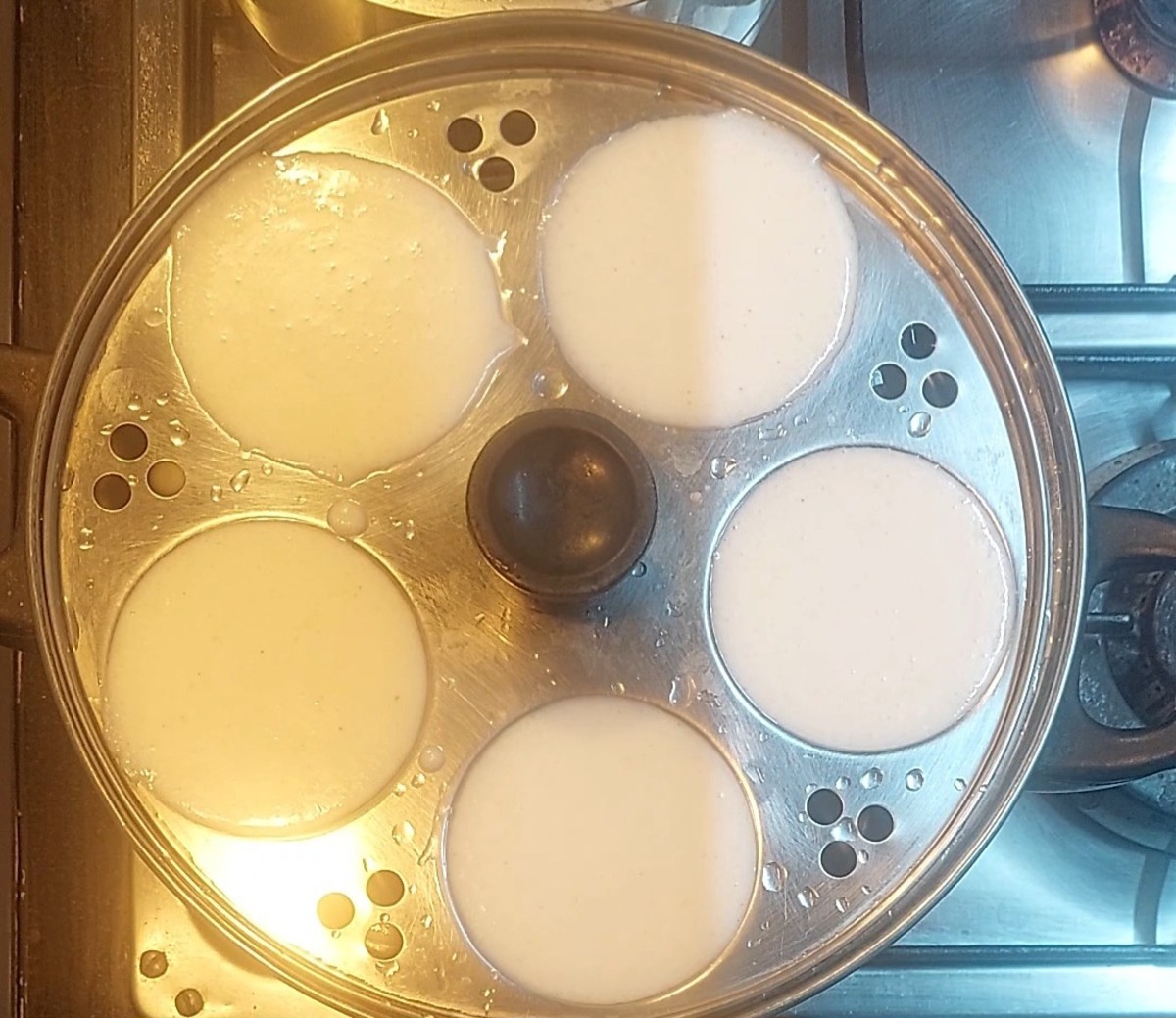 Rice Rava Idli Without Urad Dal - HubPages