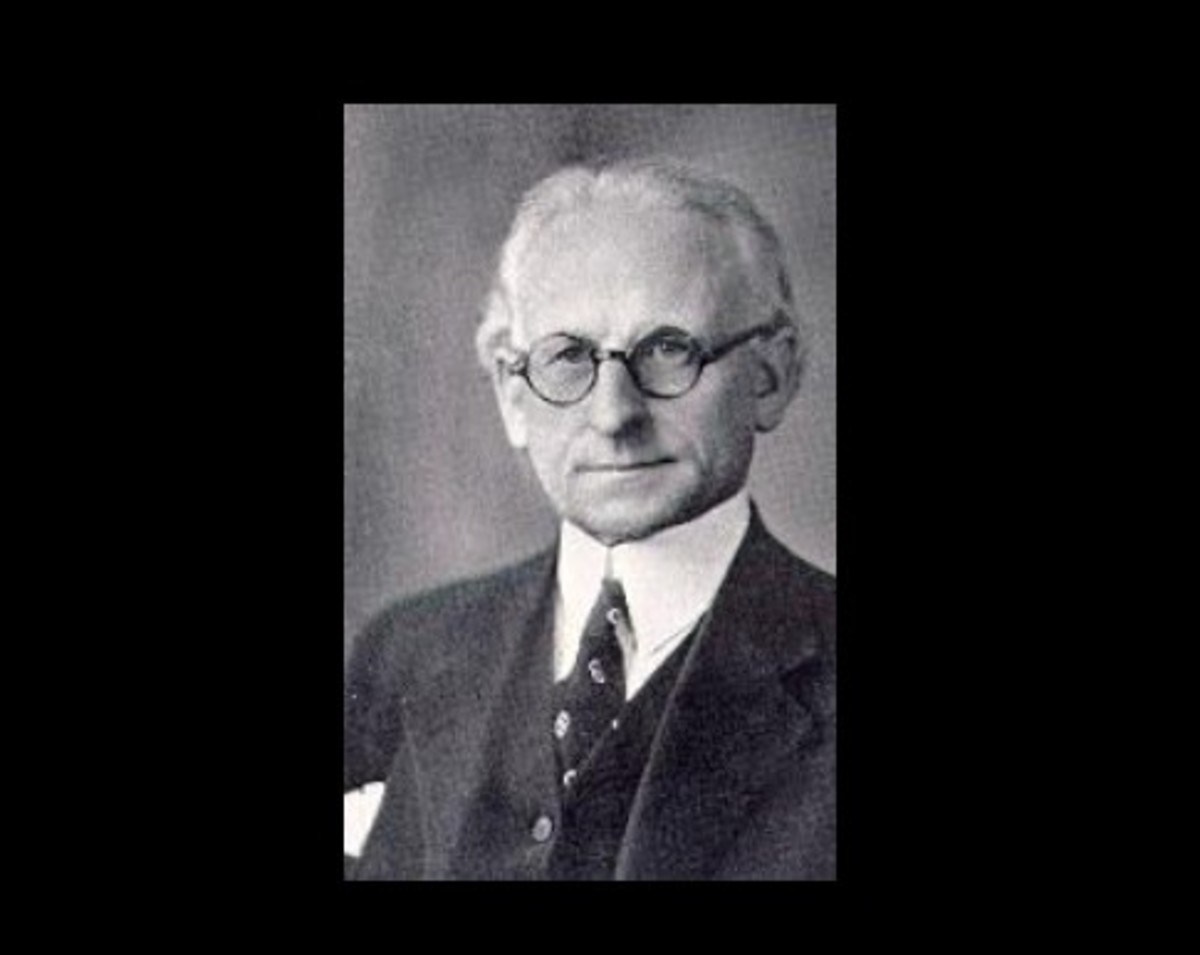 The Old Rugged Cross: The Power and the Glory - HubPages