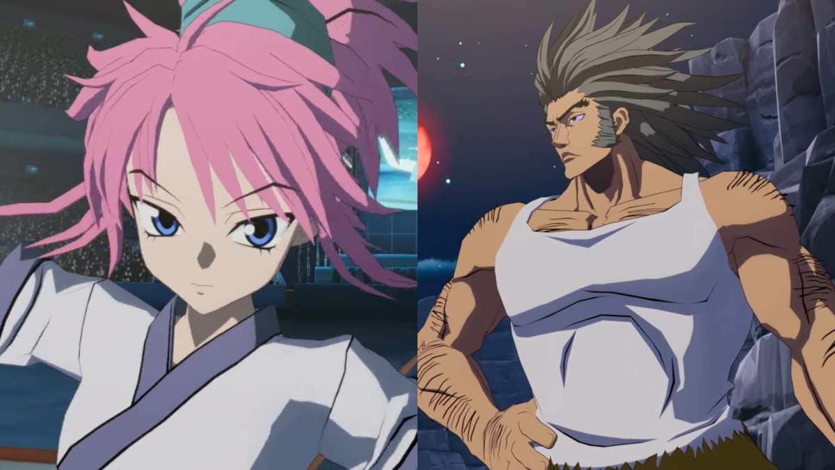 HunterxHunter Nen Impact Delayed and Kite Has a Trailer Along With ...