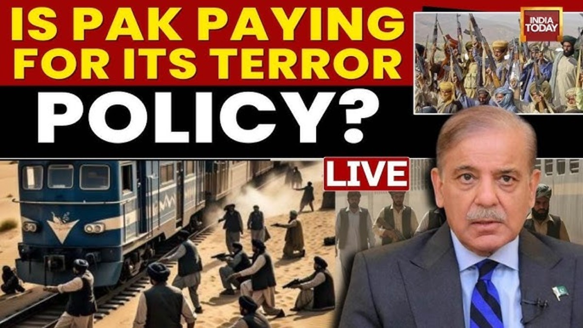 Pakistan Bleeding and Gasping its Last in Oxygen Tent - HubPages