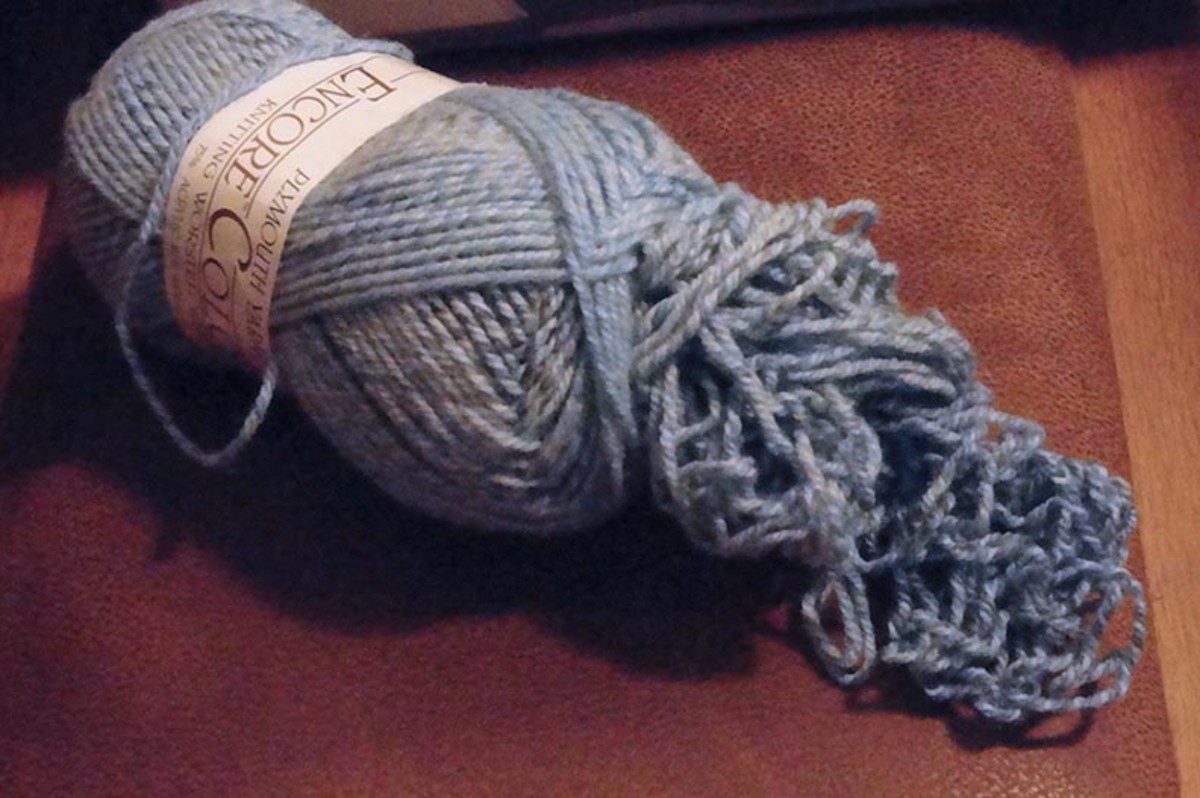 Knitting Resources and Yarn Information - HubPages