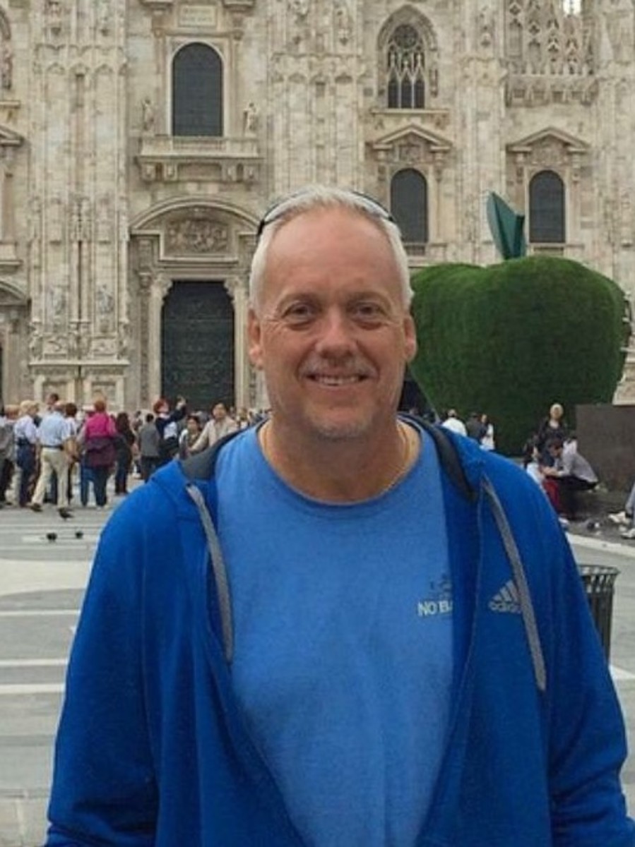 Teamwork: Meet the Searchers for Randy Bilyeu - HubPages