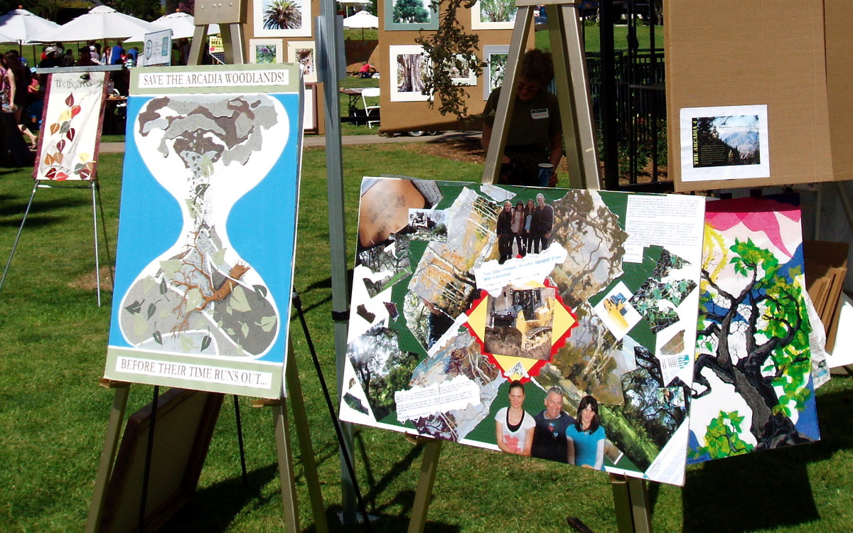 Display Tables for Public Events: How to Staff One - HubPages