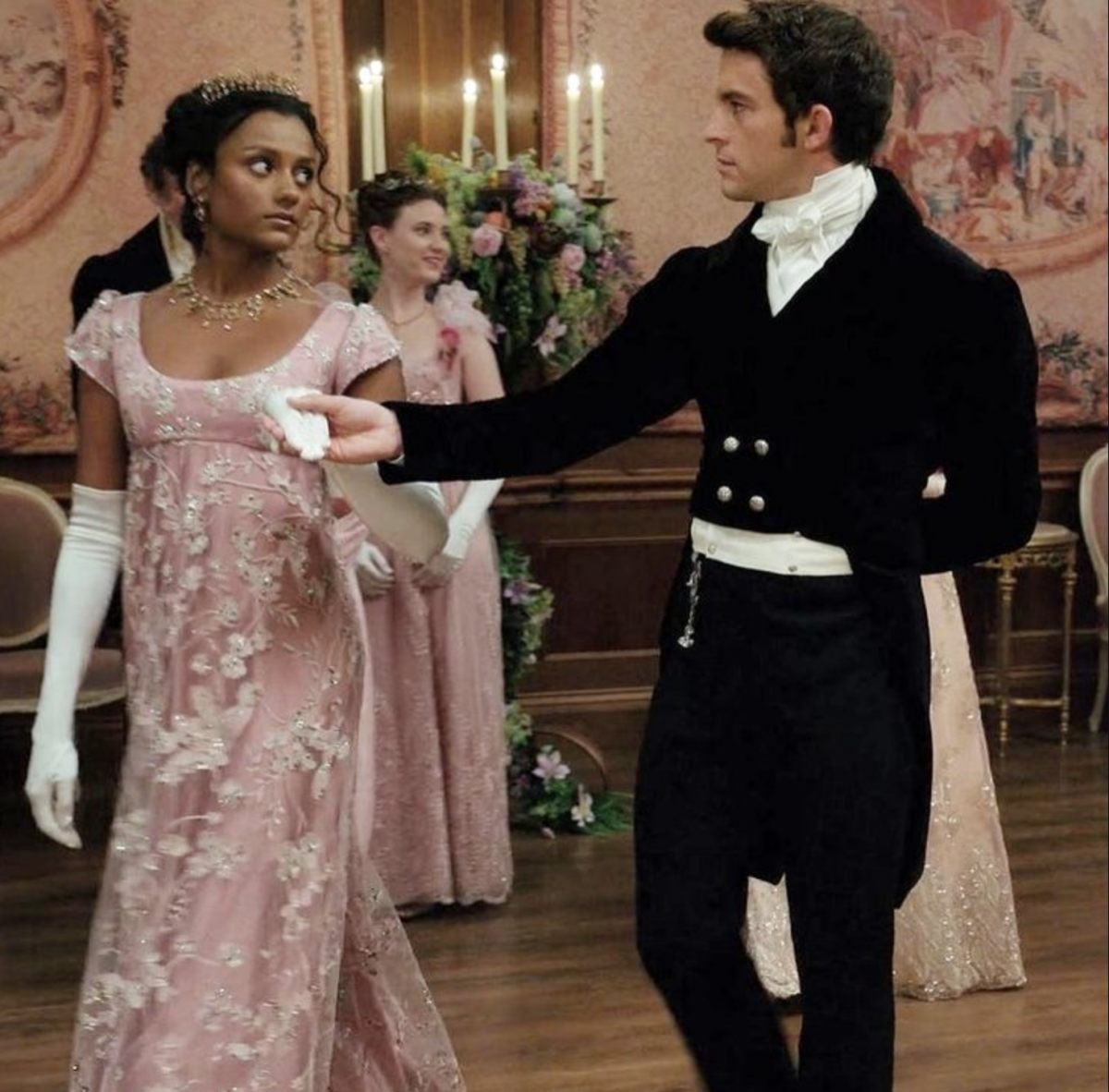 Bridgerton's 10 Best Dressed Balls - HubPages