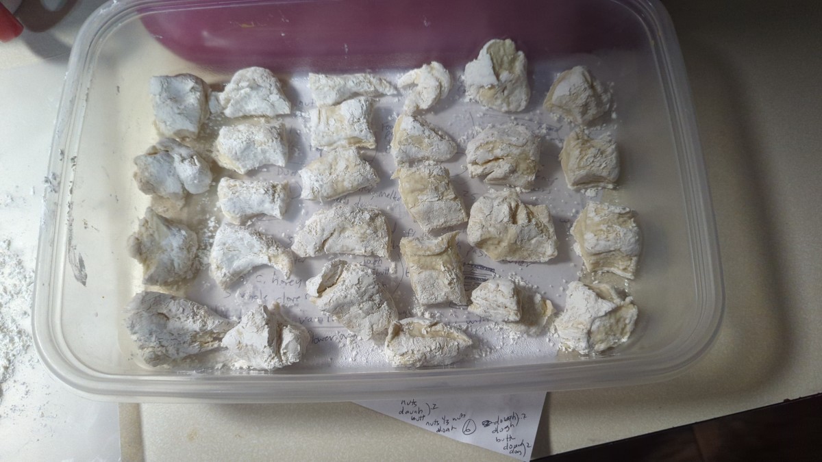 Baklava - a Single Serve Recipe - HubPages