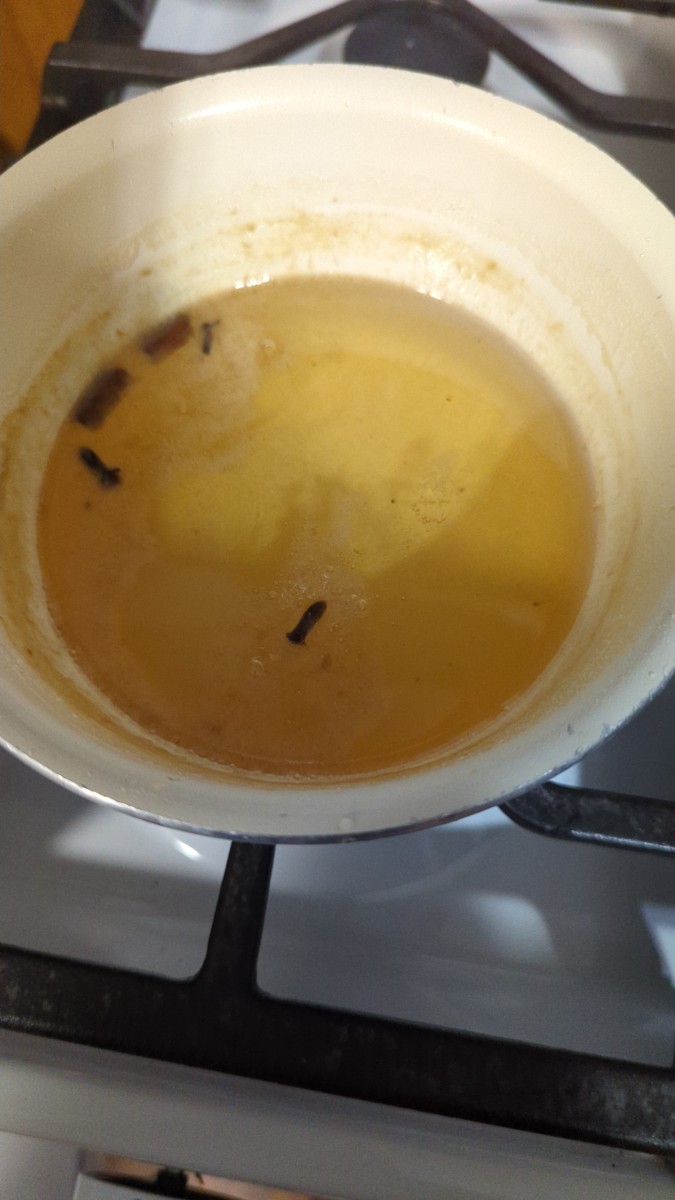 Baklava - a Single Serve Recipe - HubPages