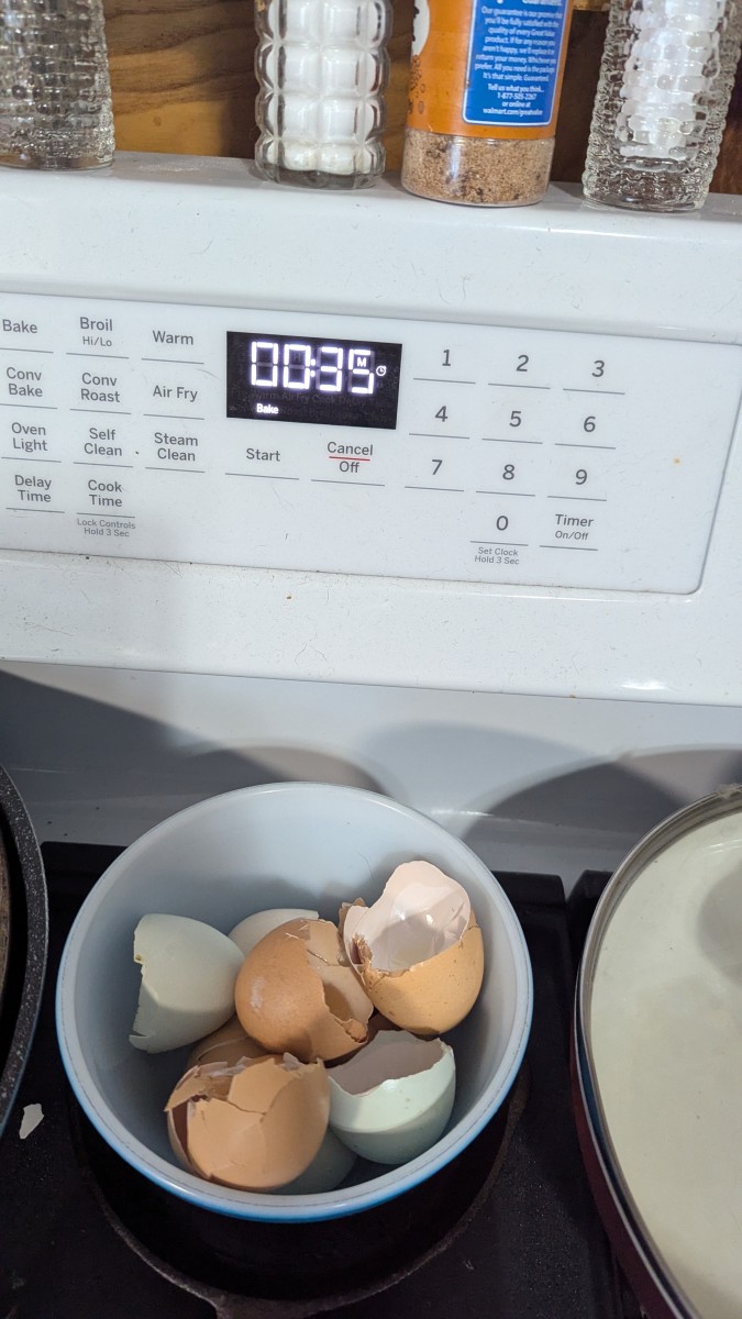 Baklava - a Single Serve Recipe - HubPages