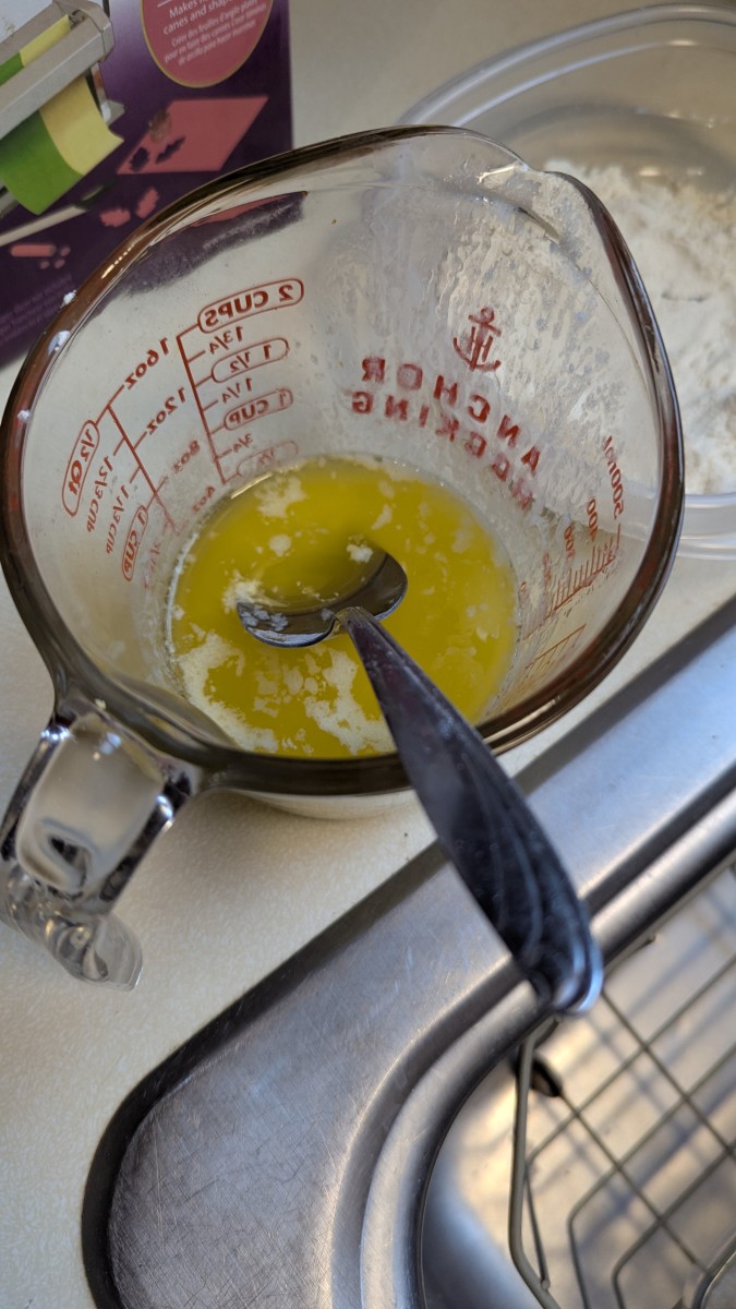 Baklava - a Single Serve Recipe - HubPages