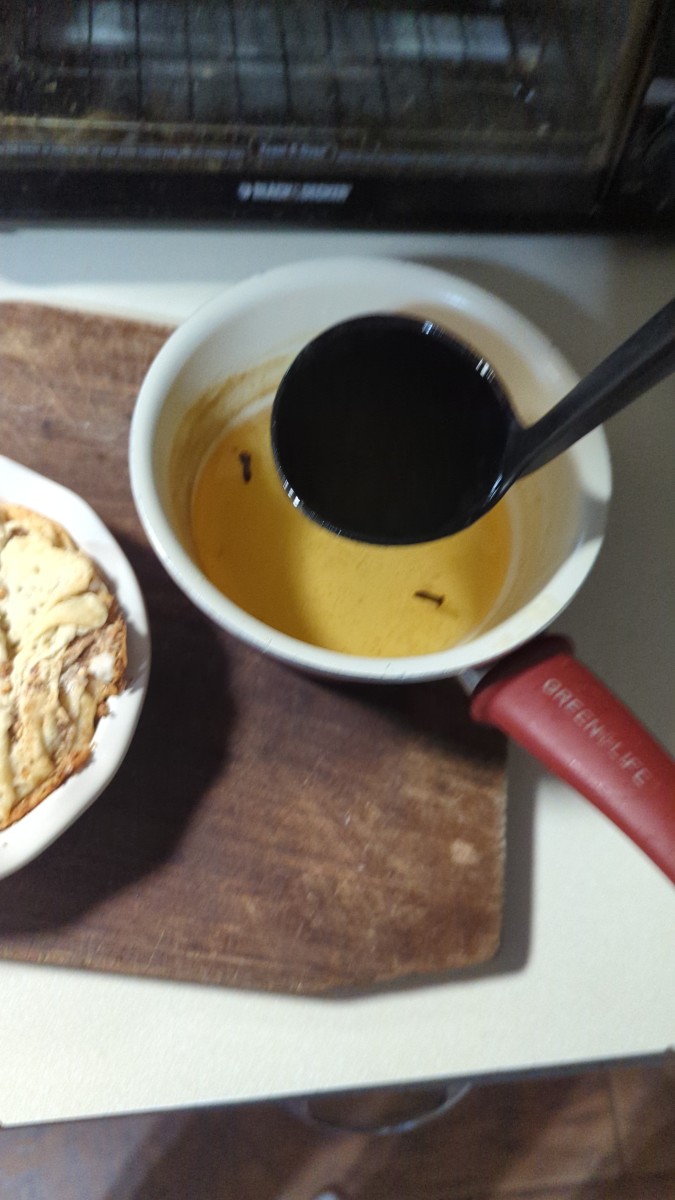 Baklava - a Single Serve Recipe - HubPages