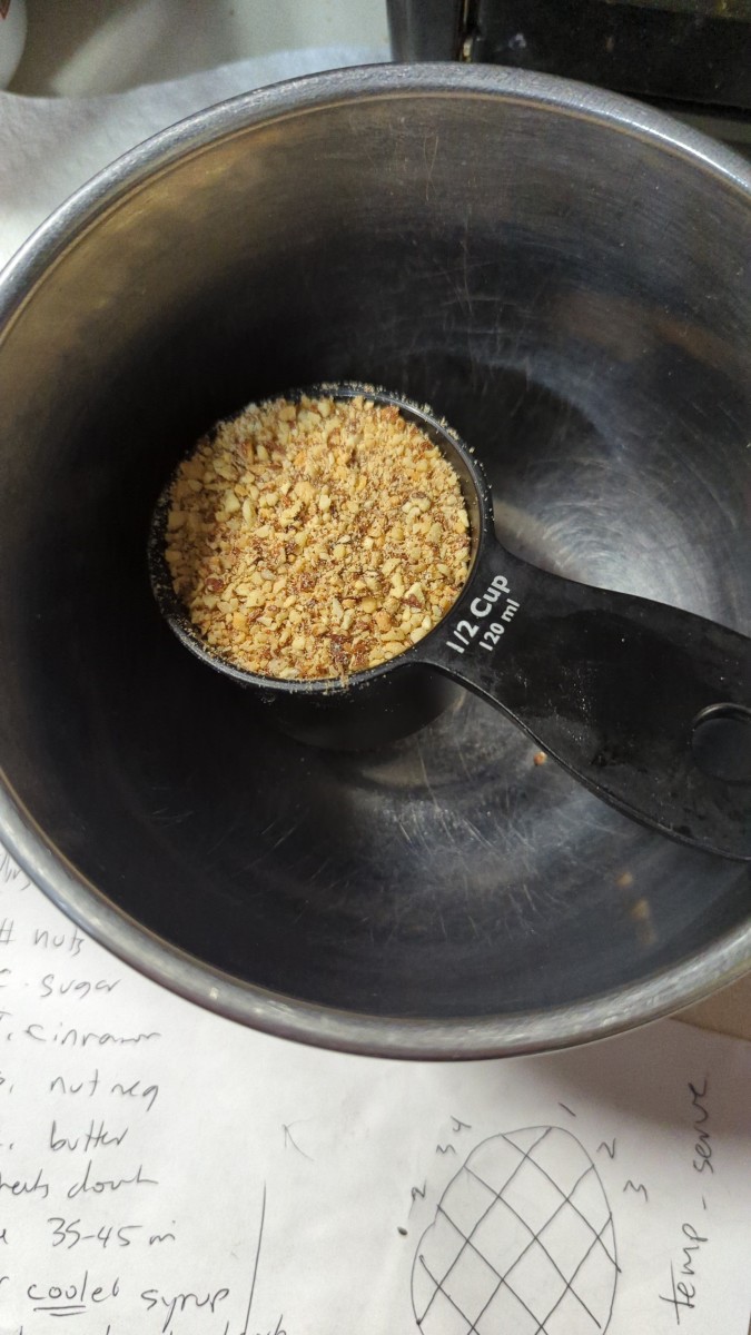 Baklava - a Single Serve Recipe - HubPages