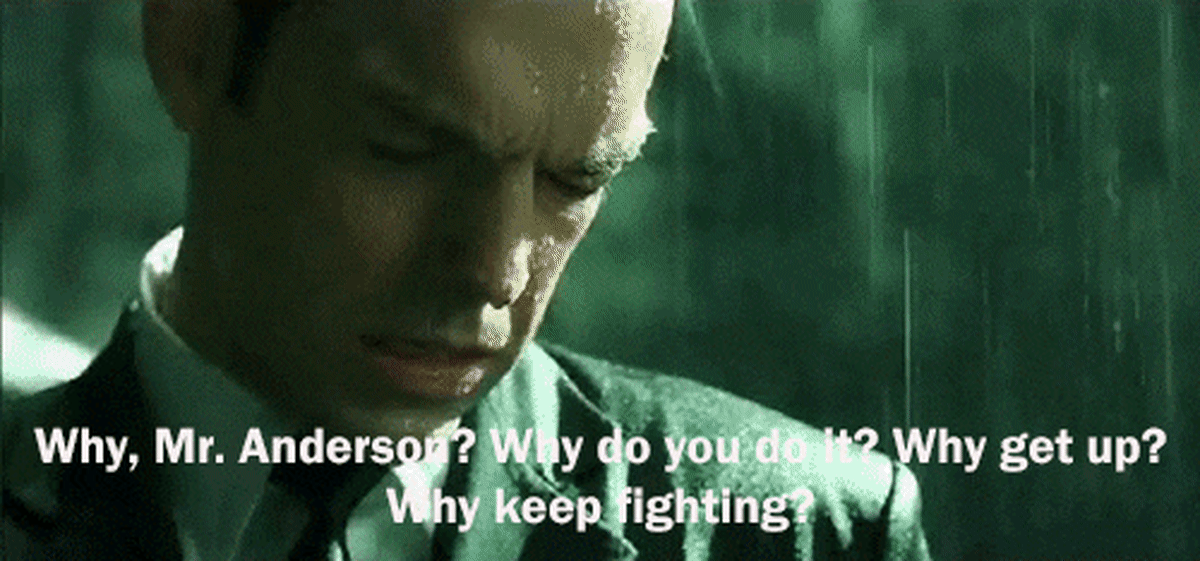 Why Didn’t Neo and Co Try to Destroy the Matrix? Read This Interesting ...