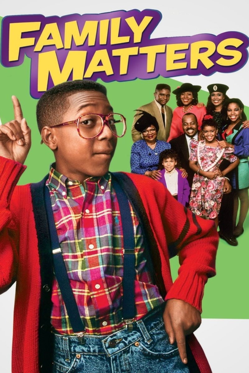 Family Matters: Steve Urkel Would Have Been Removed From His Parents ...