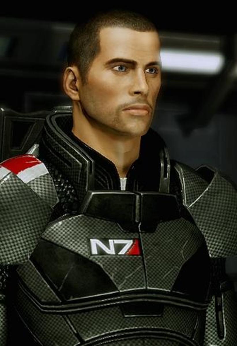 Mass Effect: A Comprehensive Review - HubPages