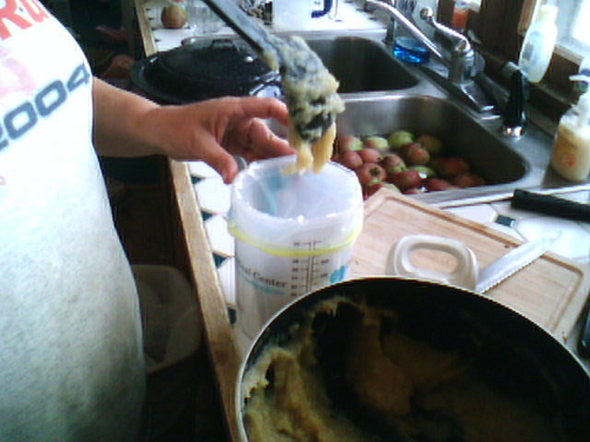 Tips for Making Easy Applesauce - HubPages