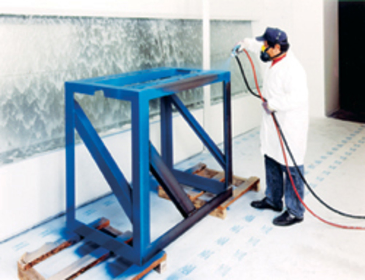 How to Safely Do Spray Painting - HubPages