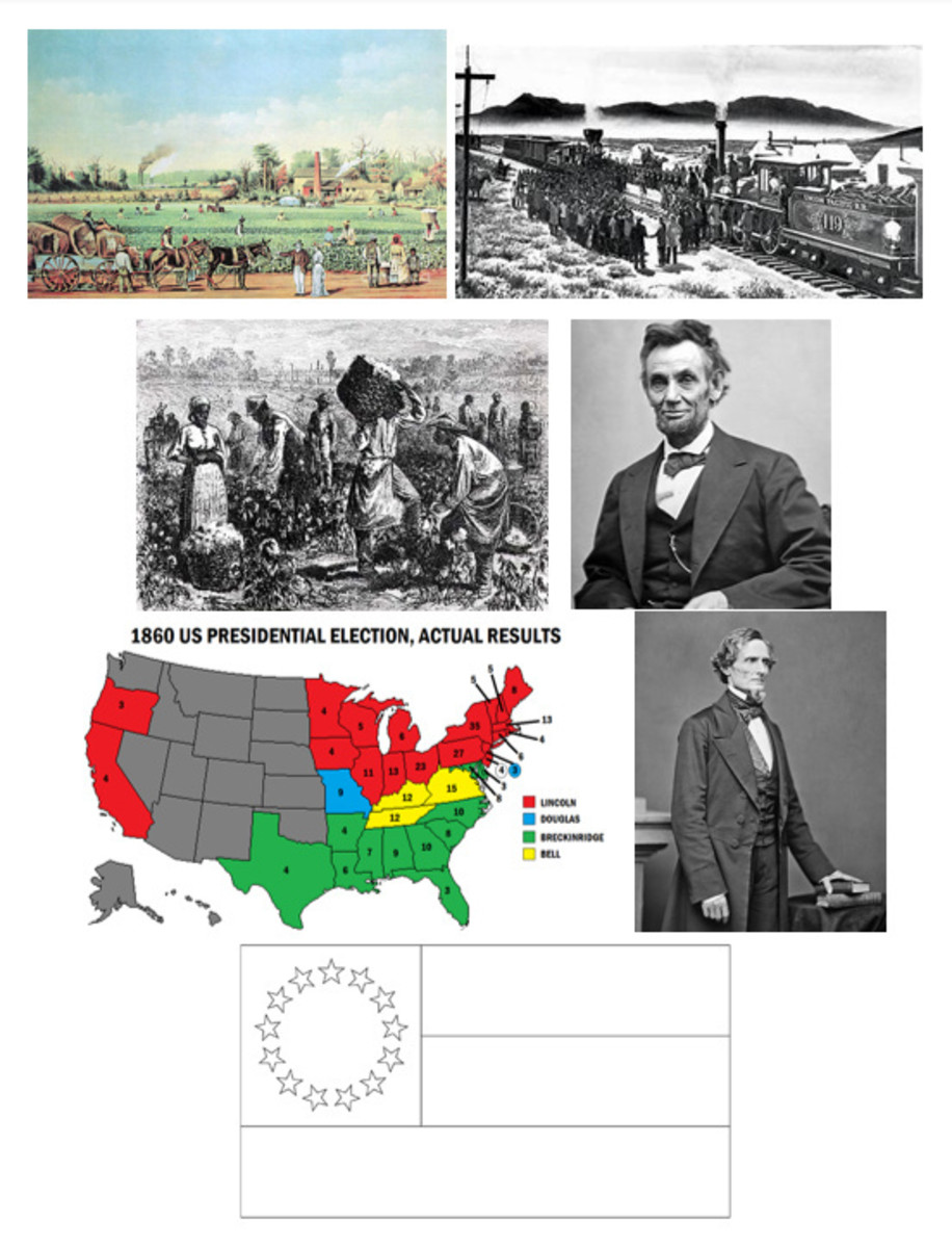 Civil War Hands-on Lesson Plan for Elementary - HubPages