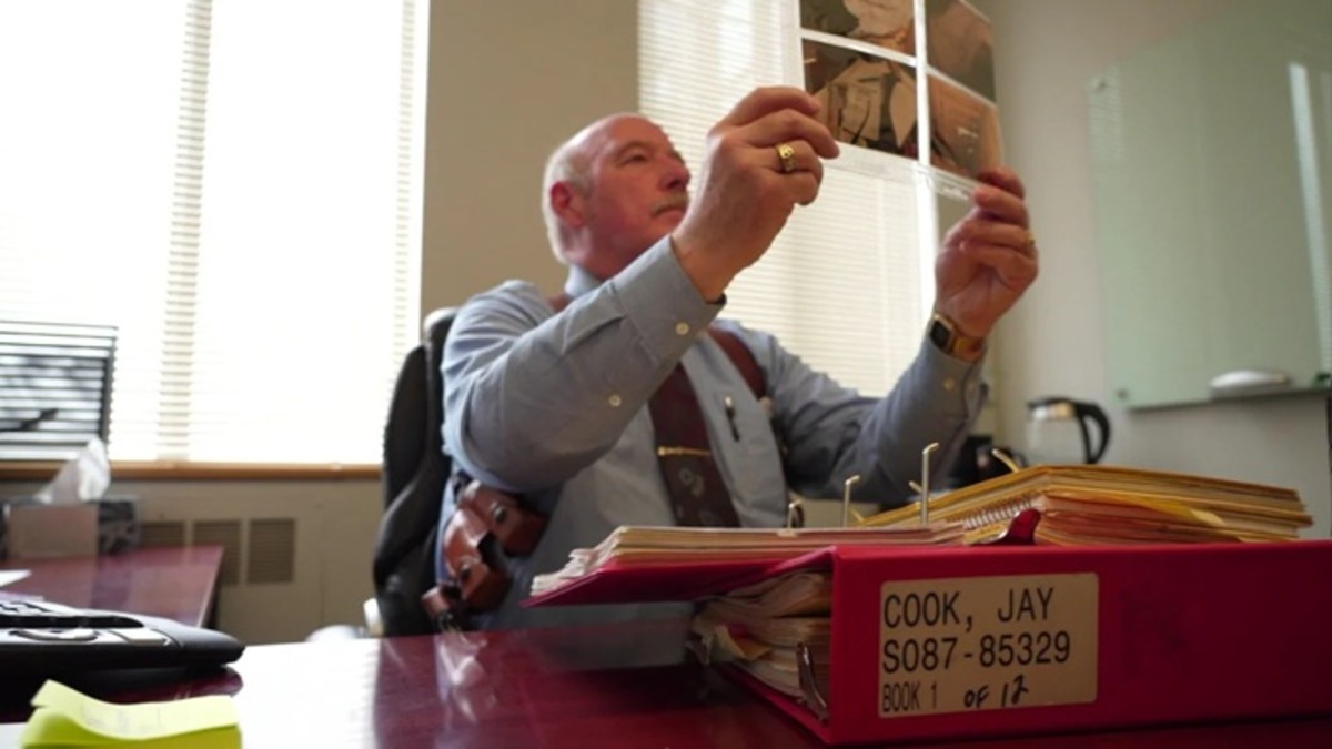 Catch Me If You Can! Genetic Geneology Helps Solve Cold Cases - HubPages